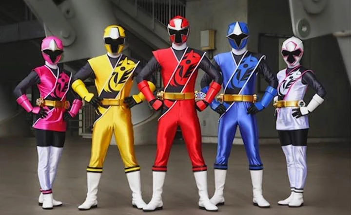 Power Rangers Shinobi (PurpleRanger Version) | Power Rangers Fanon Wiki ...