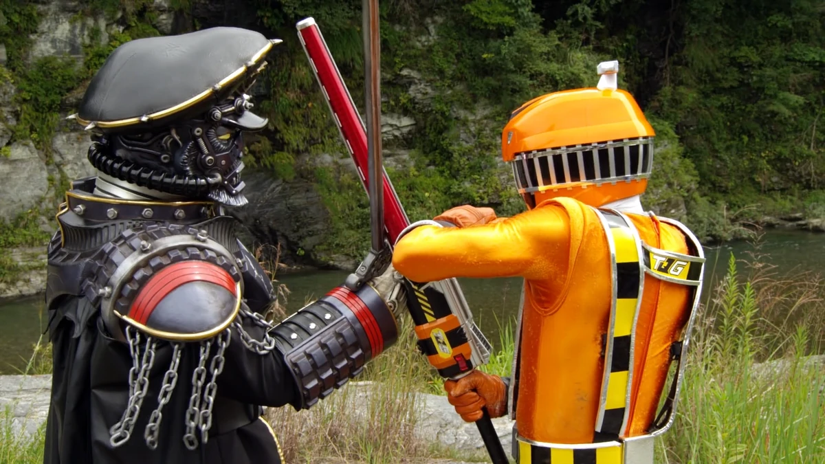 Darkness Rising | Power Rangers Fanon Wiki | Fandom