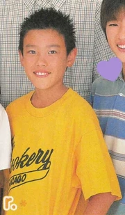 Kabuto Ohger | Power Rangers Fanon Wiki | Fandom