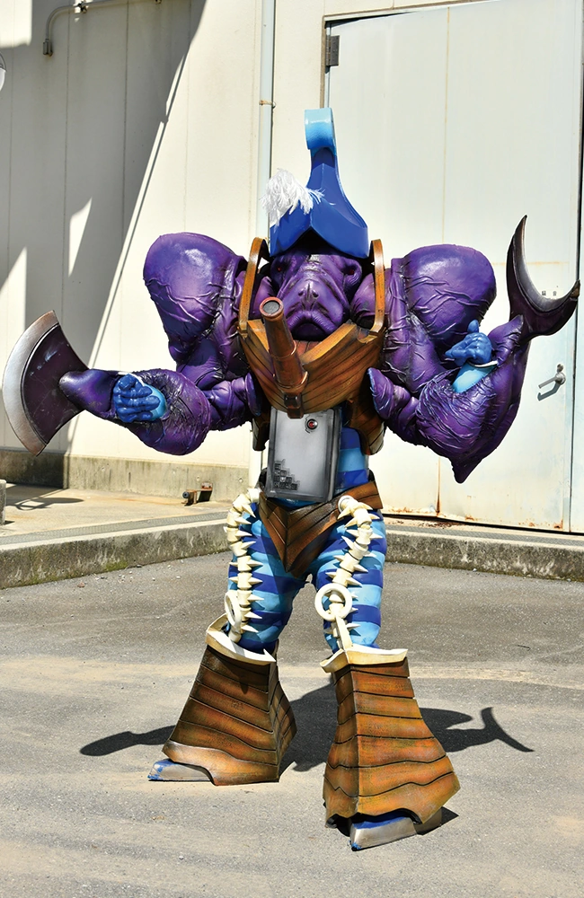 Captain Manasea (Power Rangers Cops and Robbers) | Power Rangers Fanon ...