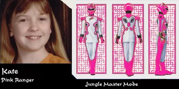 Kate (Jungle Fury) | Power Rangers Fanon Wiki | Fandom