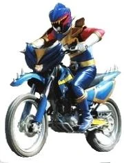 SpinoCycle | Power Rangers Fanon Wiki | Fandom