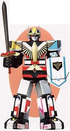 Flight Squad Megazord | Power Rangers Fanon Wiki | Fandom
