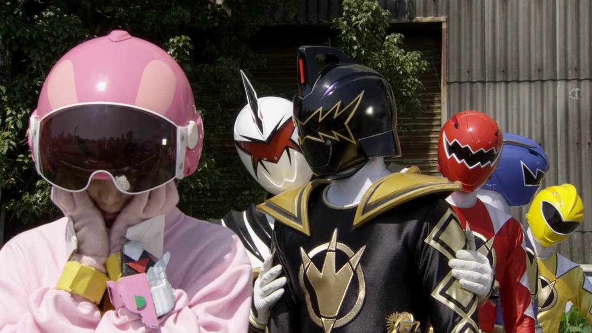 United as One | Power Rangers Fanon Wiki | Fandom