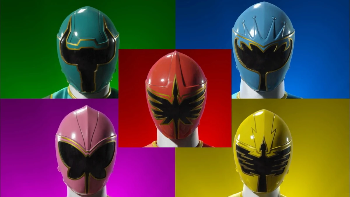 Fortitude Magic | Power Rangers Fanon Wiki | Fandom