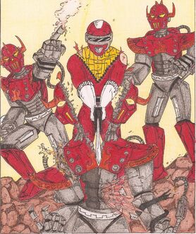 Jeremy Simms | Power Rangers Fanon Wiki | Fandom