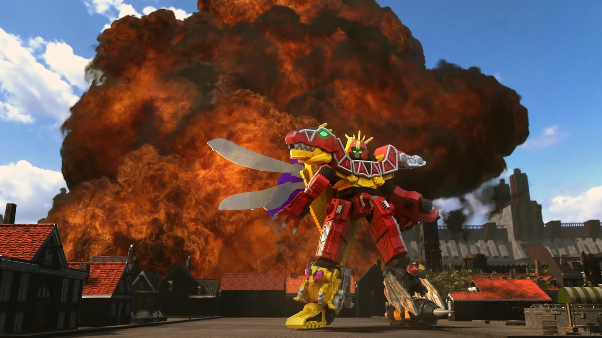 Old Enemy... | Power Rangers Fanon Wiki | Fandom