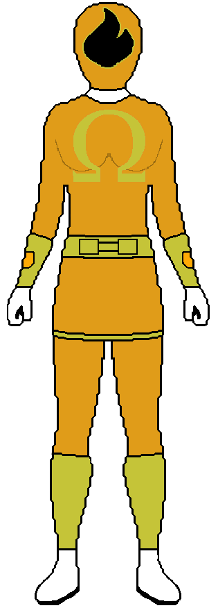 Hestia | Power Rangers Fanon Wiki | Fandom