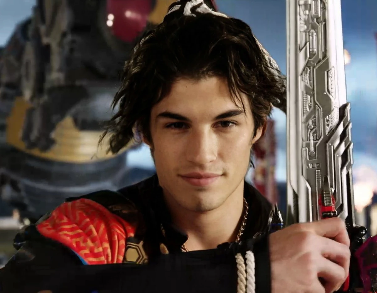 Paxton | Power Rangers Fanon Wiki | Fandom