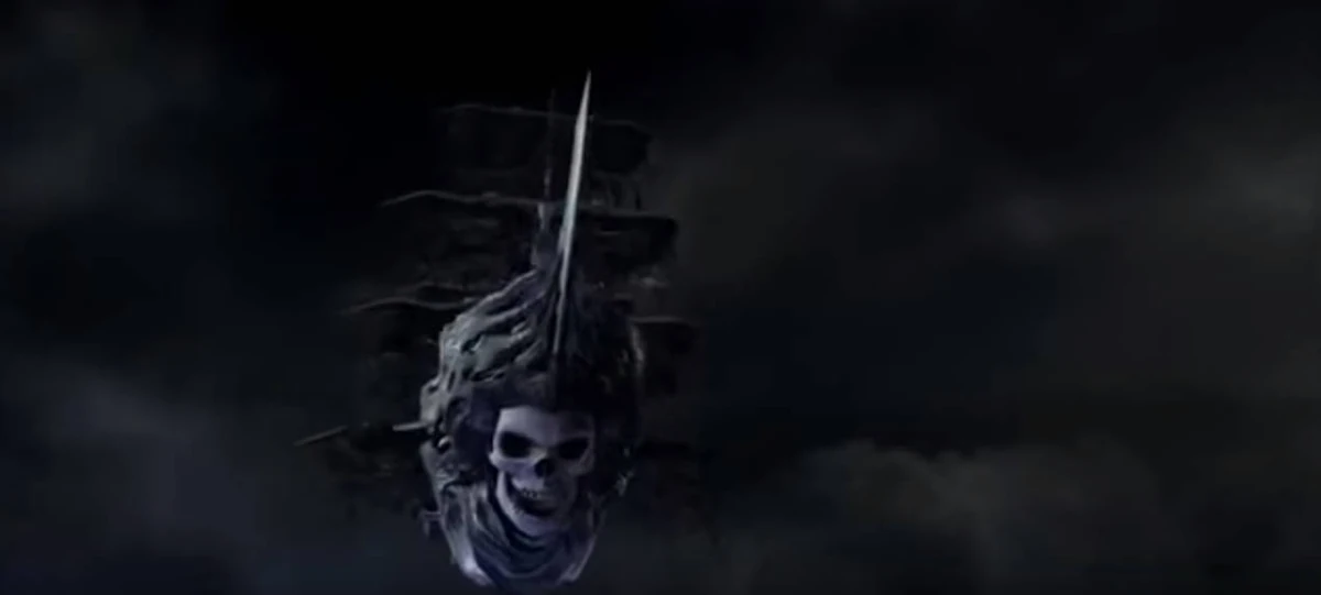 Power Rangers Super Megaforce - Halloween Special - The Legend of the ...