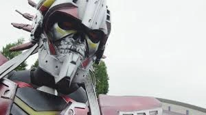 Birgo | Power Rangers Fanon Wiki | Fandom