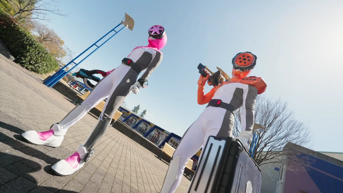 Special Mission | Power Rangers Fanon Wiki | Fandom