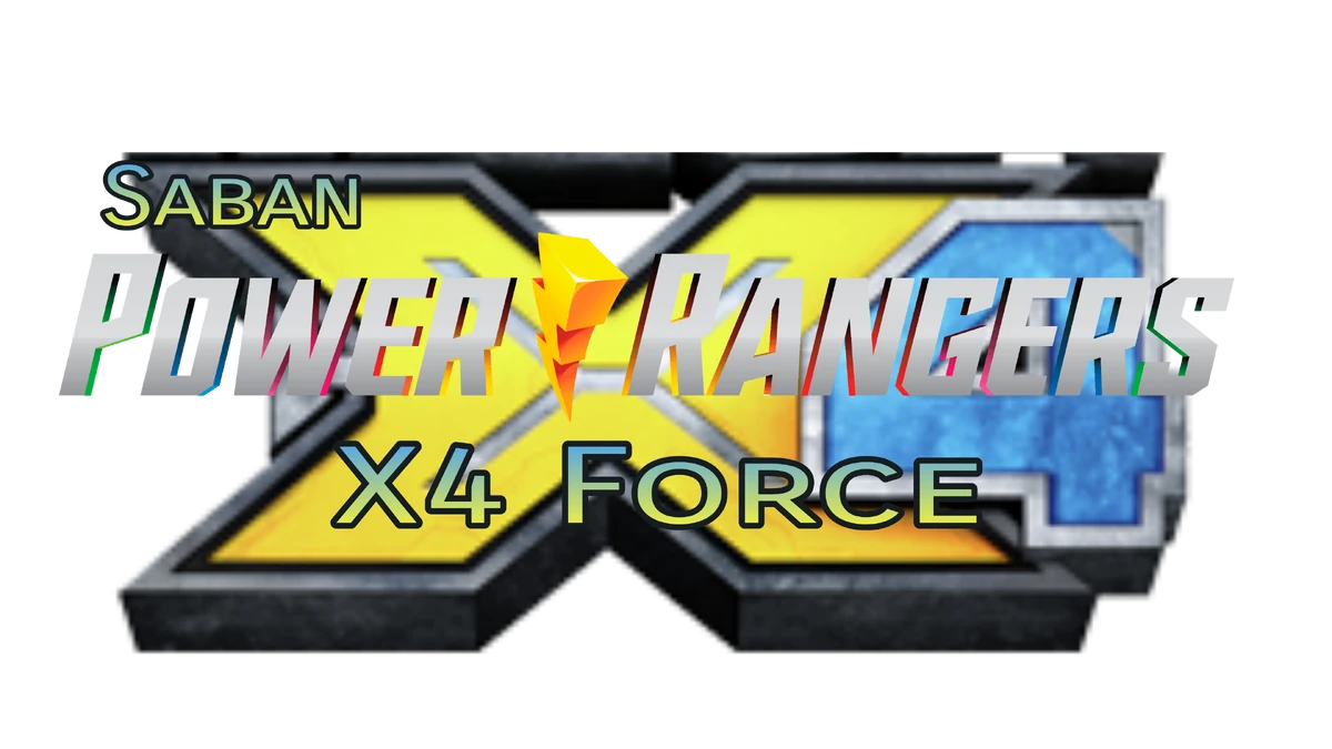 Power Rangers X4 Force | Power Rangers Fanon Wiki | Fandom
