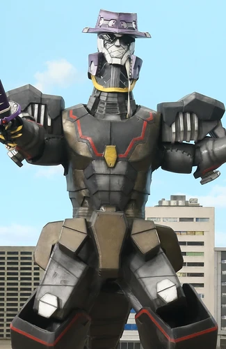 Mega Vanish-zoid (Power Rangers Legendary) | Power Rangers Fanon Wiki ...