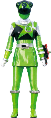 Jeanne-Marie Baptise | Power Rangers Fanon Wiki | Fandom