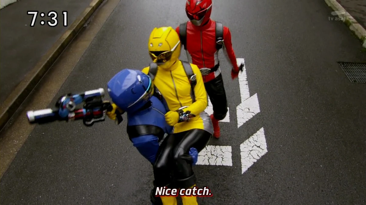 Power rangers mission central | Power Rangers Fanon Wiki | Fandom