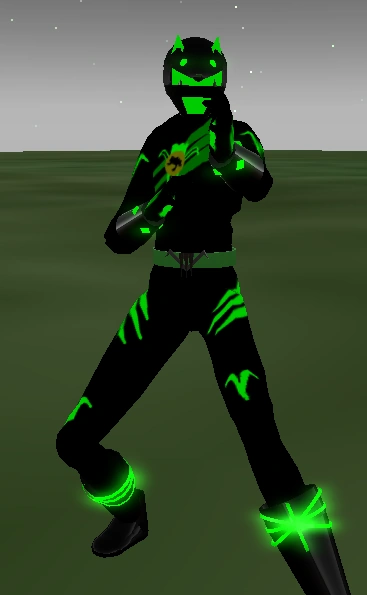 GK Solo | Power Rangers Fanon Wiki | Fandom