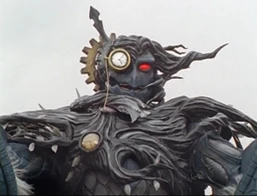 Teradox El Maestro del Tiempo | Wiki Power Rangers Fanon | Fandom