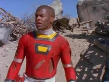 Theodore Jay Jarvis Johnson (PRREVISITED UNIVERSE) | Power Rangers ...