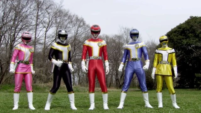 Power Rangers Turbo Force | Power Rangers Fanon Wiki | Fandom