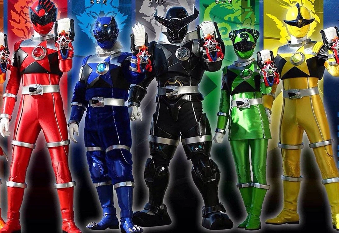 Ancient World Rangers | Power Rangers Fanon Wiki | Fandom