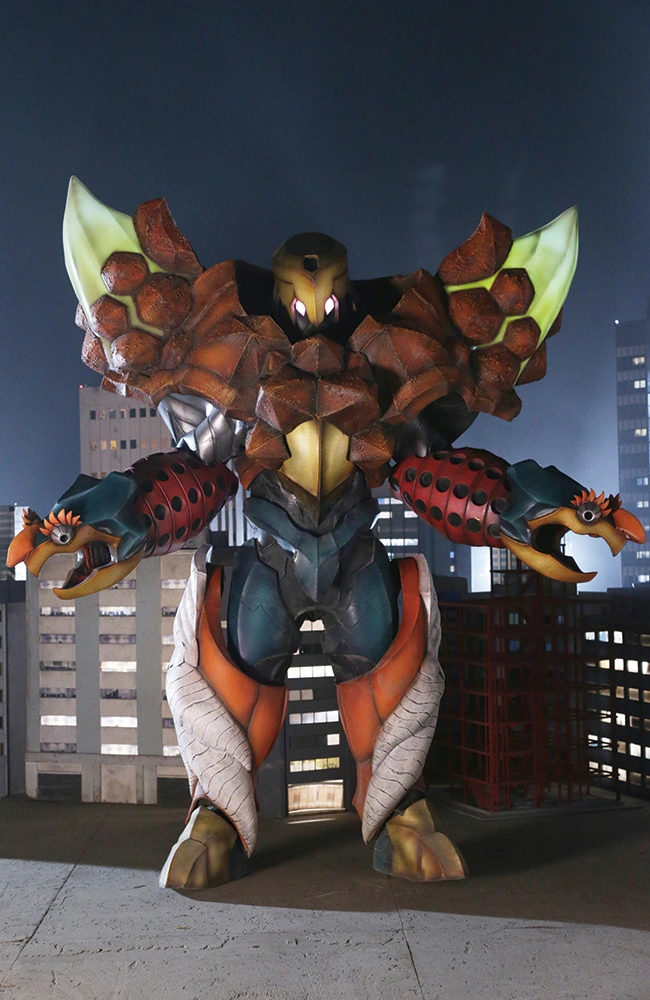 Scutes | Power Rangers Fanon Wiki | Fandom