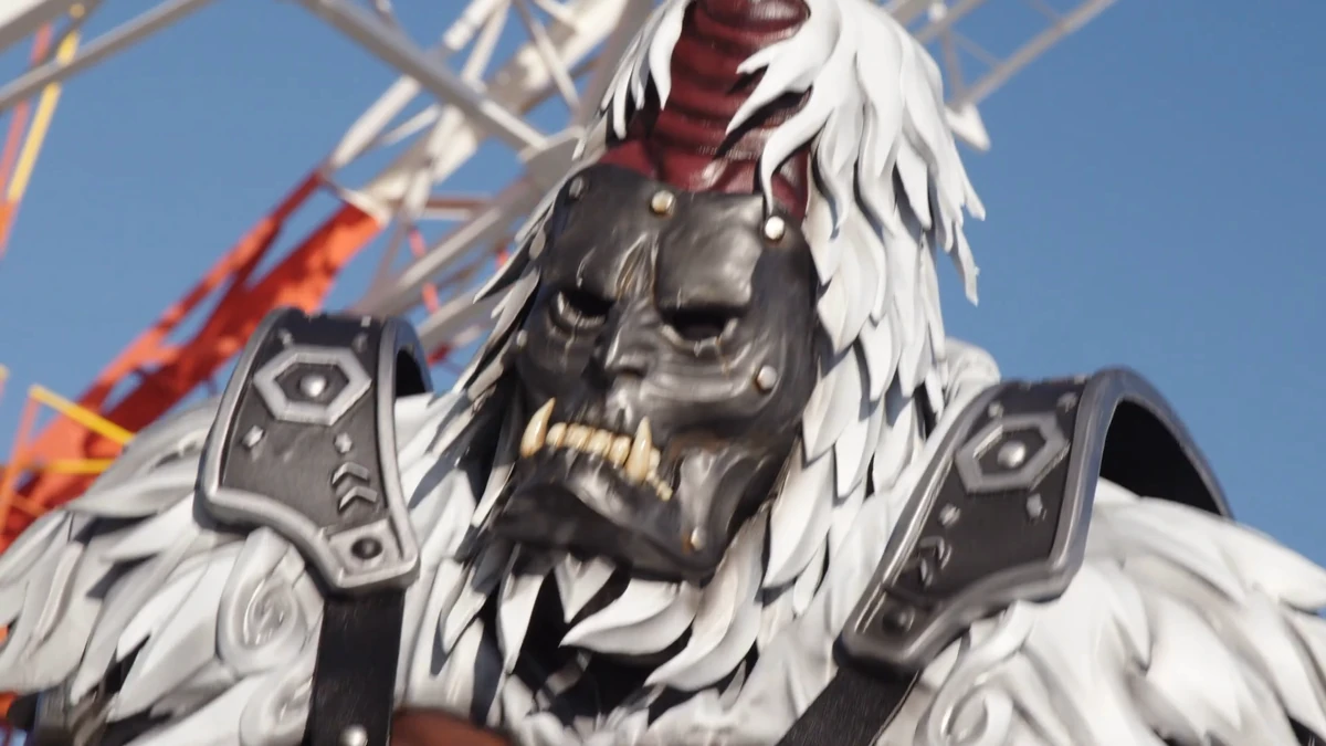 Snowlad | Power Rangers Fanon Wiki | Fandom