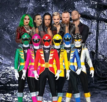 Power Rangers: Treasure Knights | Power Rangers Fanon Wiki | Fandom