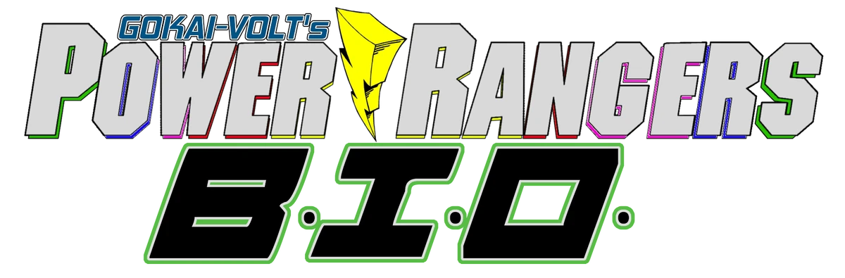 Power Rangers B.I.O. | Power Rangers Fanon Wiki | Fandom