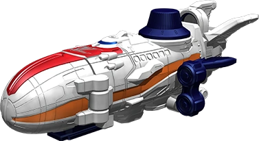 Magic DialZord | Power Rangers Fanon Wiki | Fandom