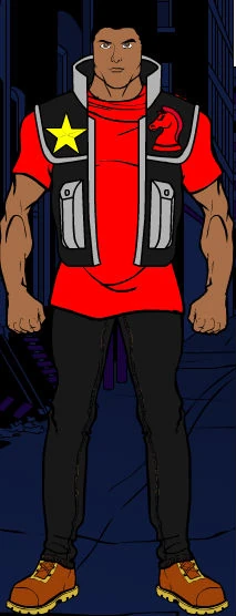 Khalil Grant (Power Rangers Universal Might) | Power Rangers Fanon Wiki ...