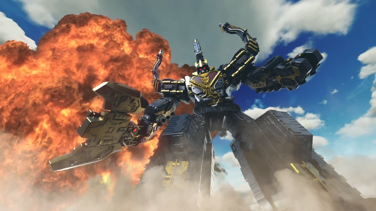 The Zord They Called Kabuto | Power Rangers Fanon Wiki | Fandom