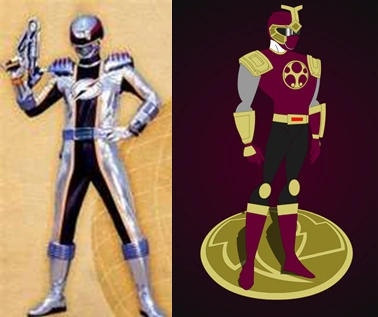 Power Rangers Titan: The Movie | Power Rangers Fanon Wiki | Fandom