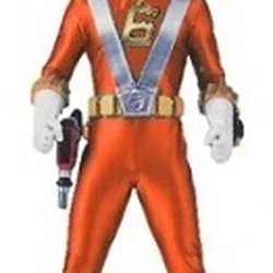 Power Rangers Rpm Orange Ranger