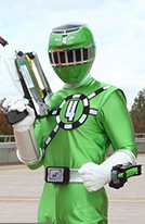 Garrett Hanson | Power Rangers Fanon Wiki | Fandom