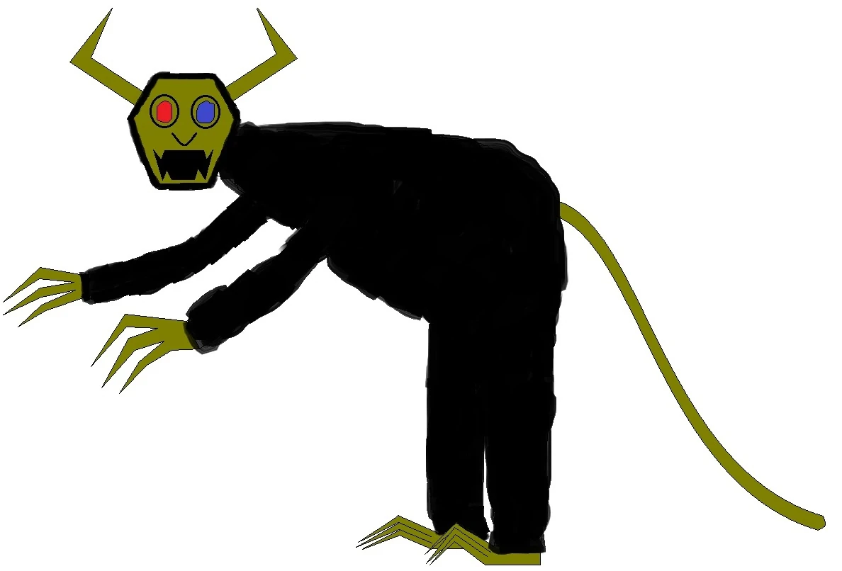 Beast Warrior Horror | Power Rangers Fanon Wiki | Fandom