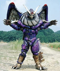 Frightwing (Heitorfred1) | Power Rangers Fanon Wiki | Fandom