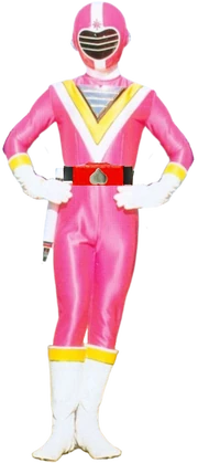 Val Fulton | Power Rangers Fanon Wiki | Fandom