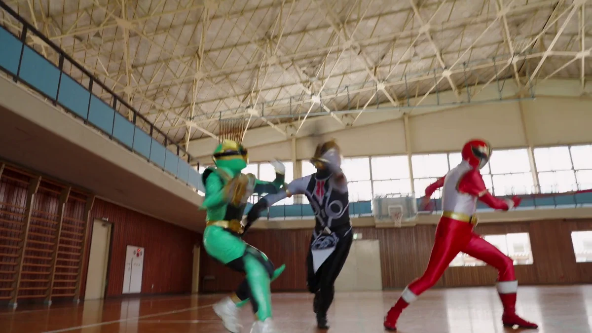 Eagle And The Dragon | Power Rangers Fanon Wiki | Fandom