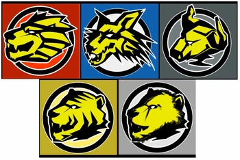 Power Rangers Legend of the Beasts | Power Rangers Fanon Wiki | Fandom