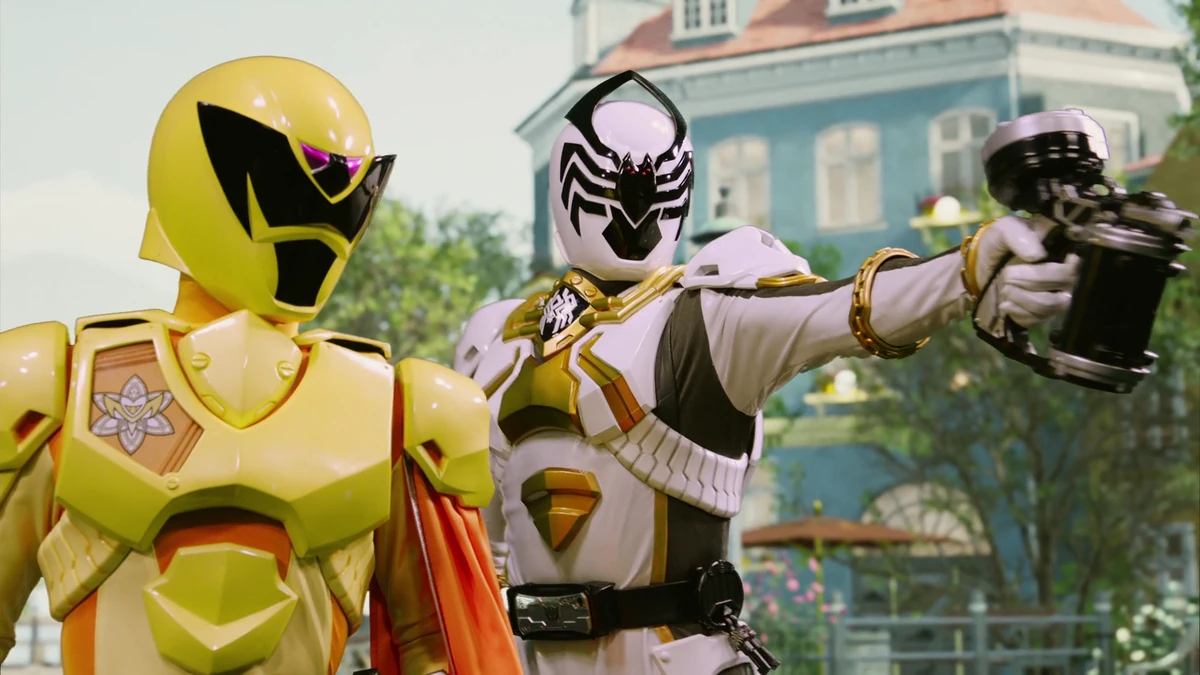 Life's Beauty | Power Rangers Fanon Wiki | Fandom