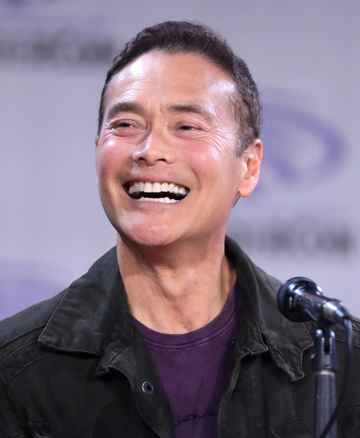 Mark Dacascos | Power Rangers Fanon Wiki | Fandom