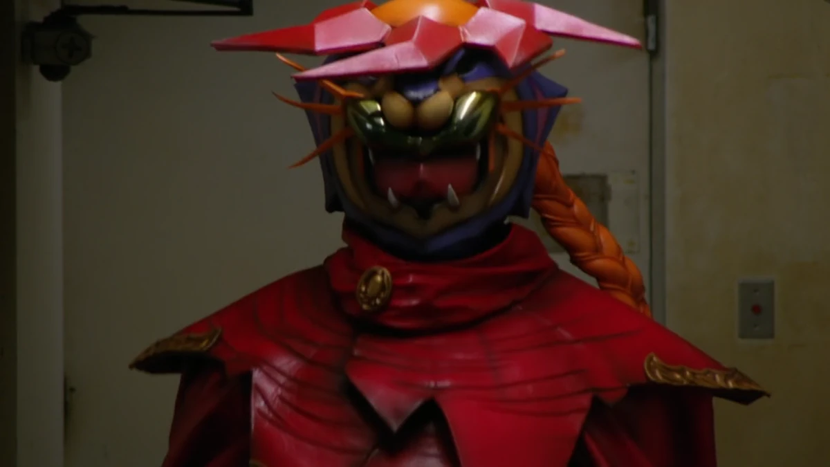 The Chi Monster | Power Rangers Fanon Wiki | Fandom