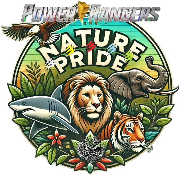 Power Rangers Nature Pride | Power Rangers Fanon Wiki | Fandom