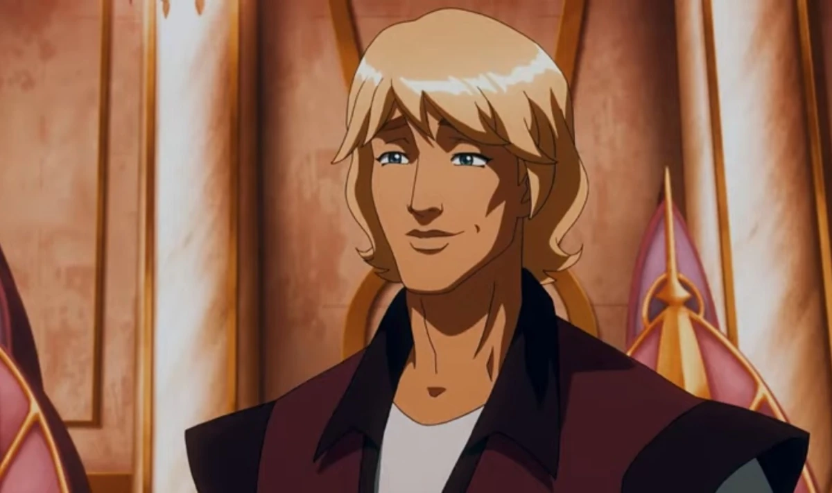 Adam of Eternia | Power Rangers Fanon Wiki | Fandom