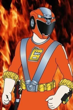 Marcus Truman (Rangerverse) | Power Rangers Fanon Wiki | Fandom