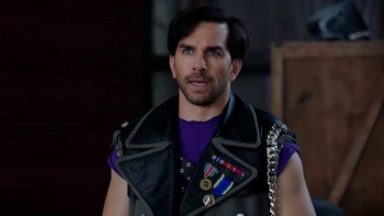 Tarrick Jones | Power Rangers Fanon Wiki | Fandom