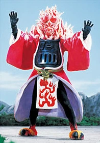 Flamor | Power Rangers Fanon Wiki | Fandom