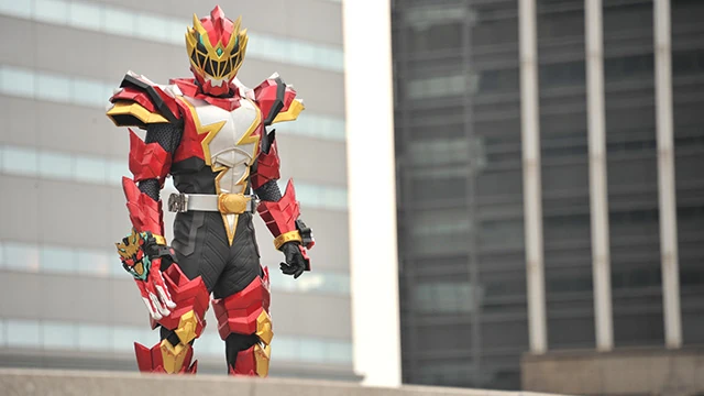 Rumbling Earth | Power Rangers Fanon Wiki | Fandom