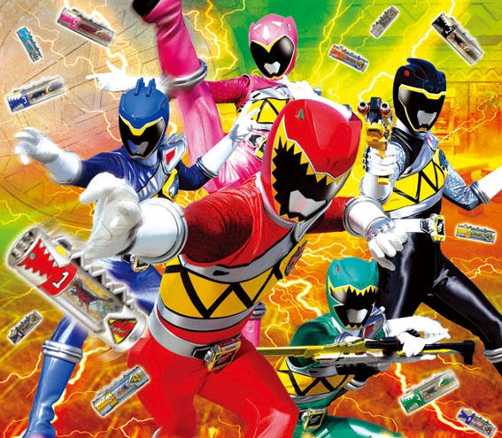 Power Rangers Voltasaur Burst | Power Rangers Fanon Wiki | Fandom